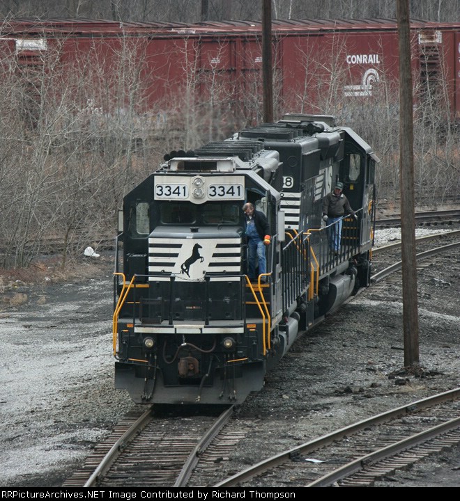 NS 3341